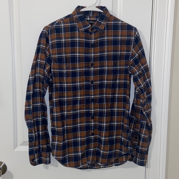 J. Crew | Shirts | Mens Flannel | Poshmark